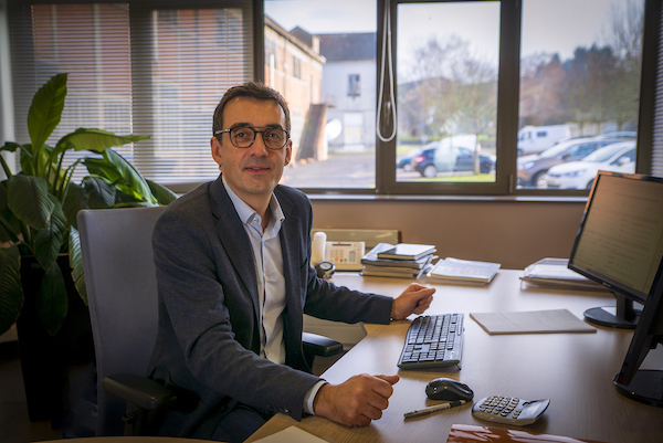 Groupe KREMER – Experts en solutions de levage et de manutention